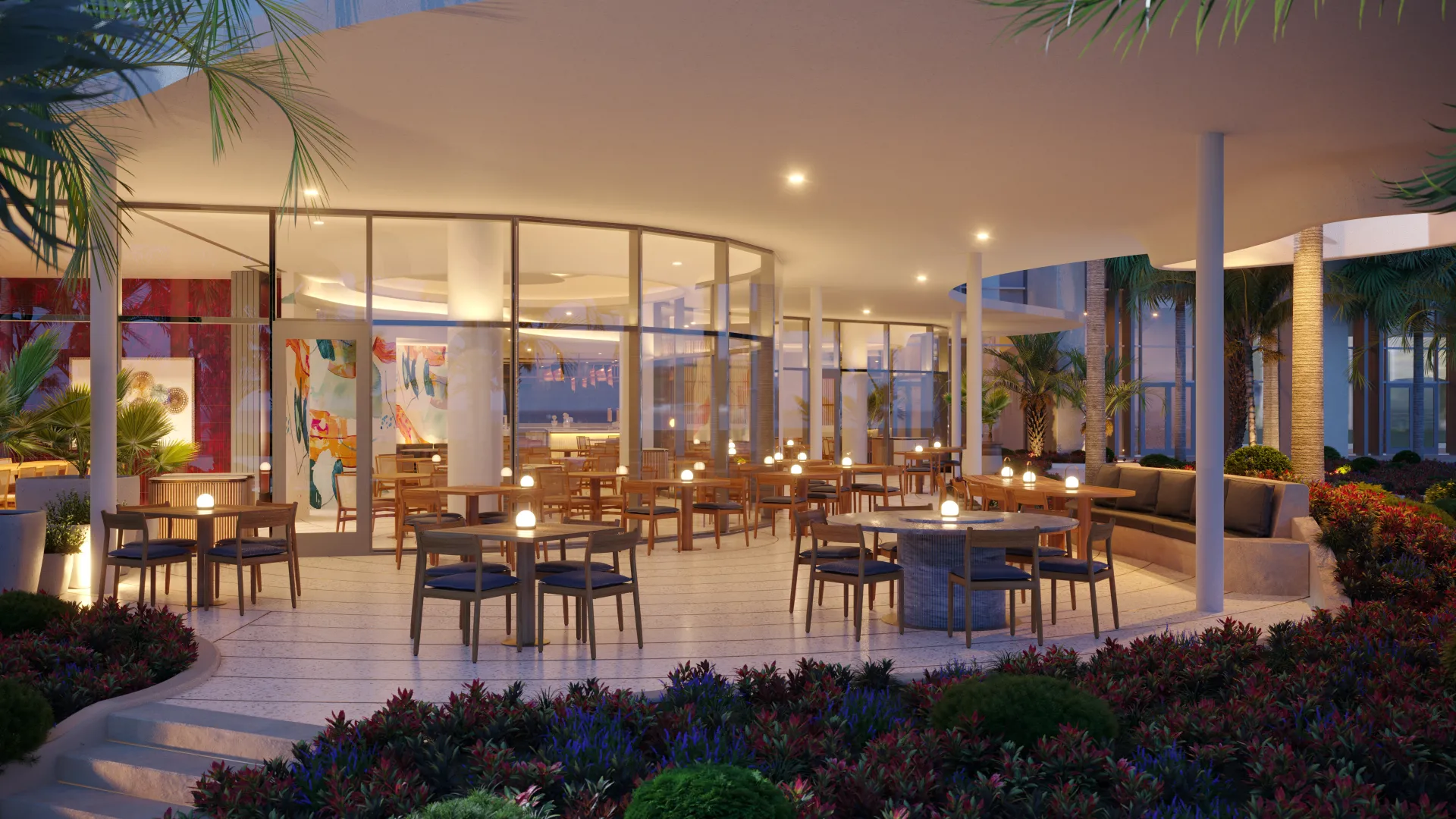 Full-Service Restaurants | Evermore Resort