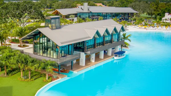 Group Dining in Orlando | Evermore Resort