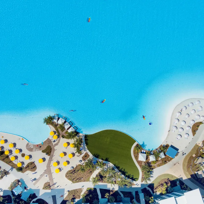 Orlando Lagoon and Water Park | Evermore Resort Orlando